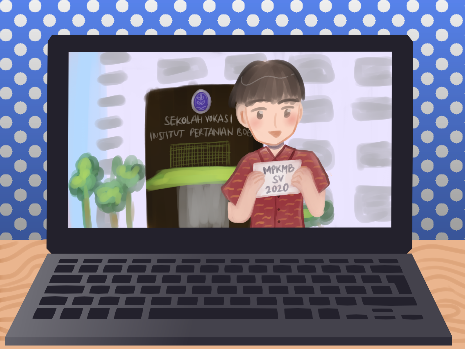 MPKMB SV IPB 57 Pecahkan Rekor Dunia - KORAN KAMPUS IPB