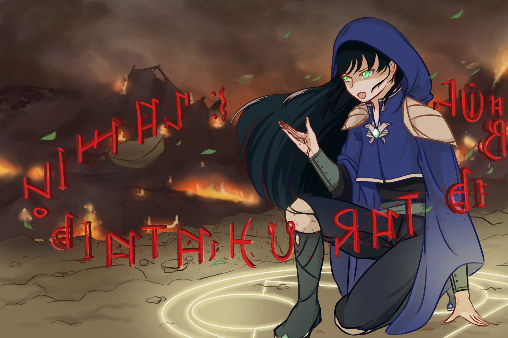 Sang Peramal - KORAN KAMPUS IPB