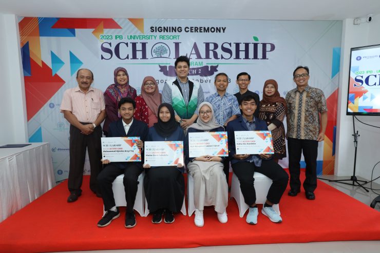 IPB University Resmikan UResort Bogor, Siap Bersinergi untuk Dukung ...