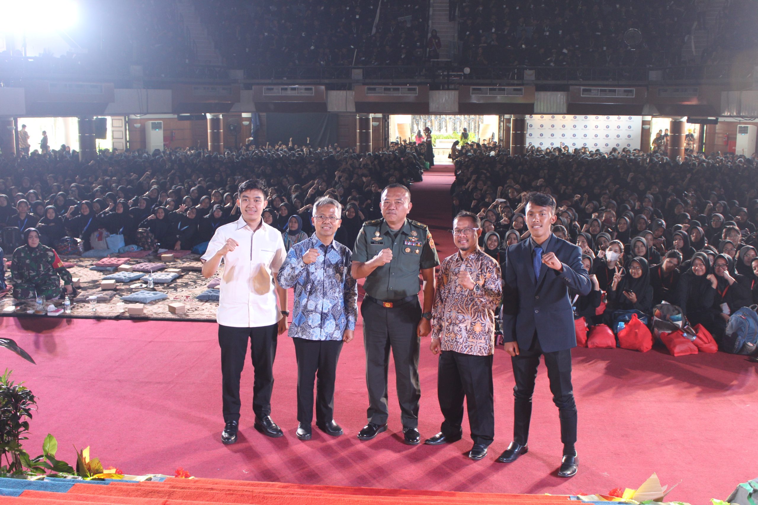 Menyongsong Era Pertanian Modern: Strategi TNI dalam Talkshow MPKMB IPB ...