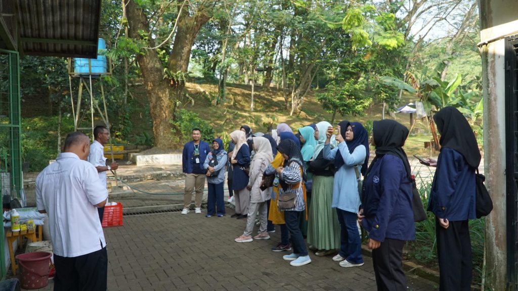 Tingkatkan Pengetahuan dan Kreativitas Warga, Mahasiswa KKNT Inovasi ...