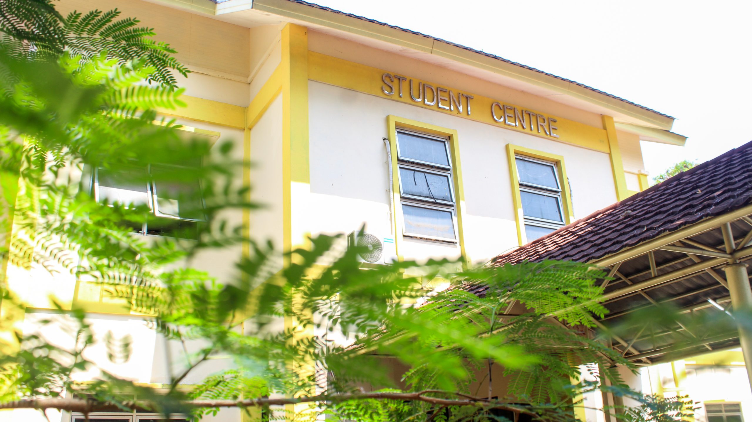 Kotor dan Bau, Bagaimana Nasib Gedung Student Center IPB? - KORAN ...