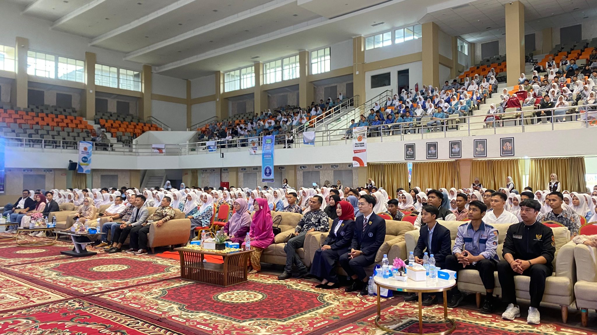 Exploring IGTS 2025: Bersama Omda Memperkenalkan IPB University - KORAN ...