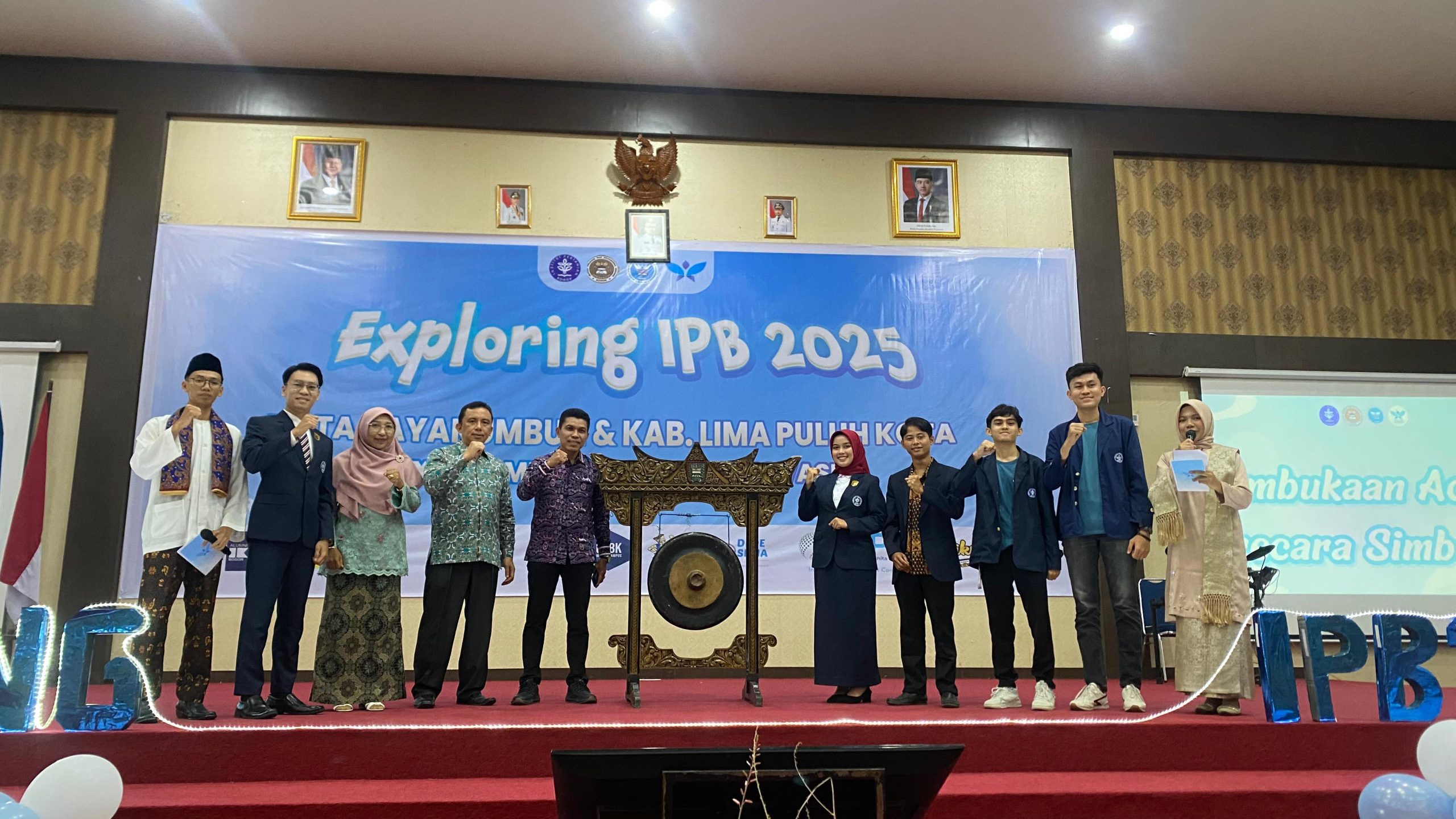 Exploring IGTS 2025: Bersama Omda Memperkenalkan IPB University - KORAN ...