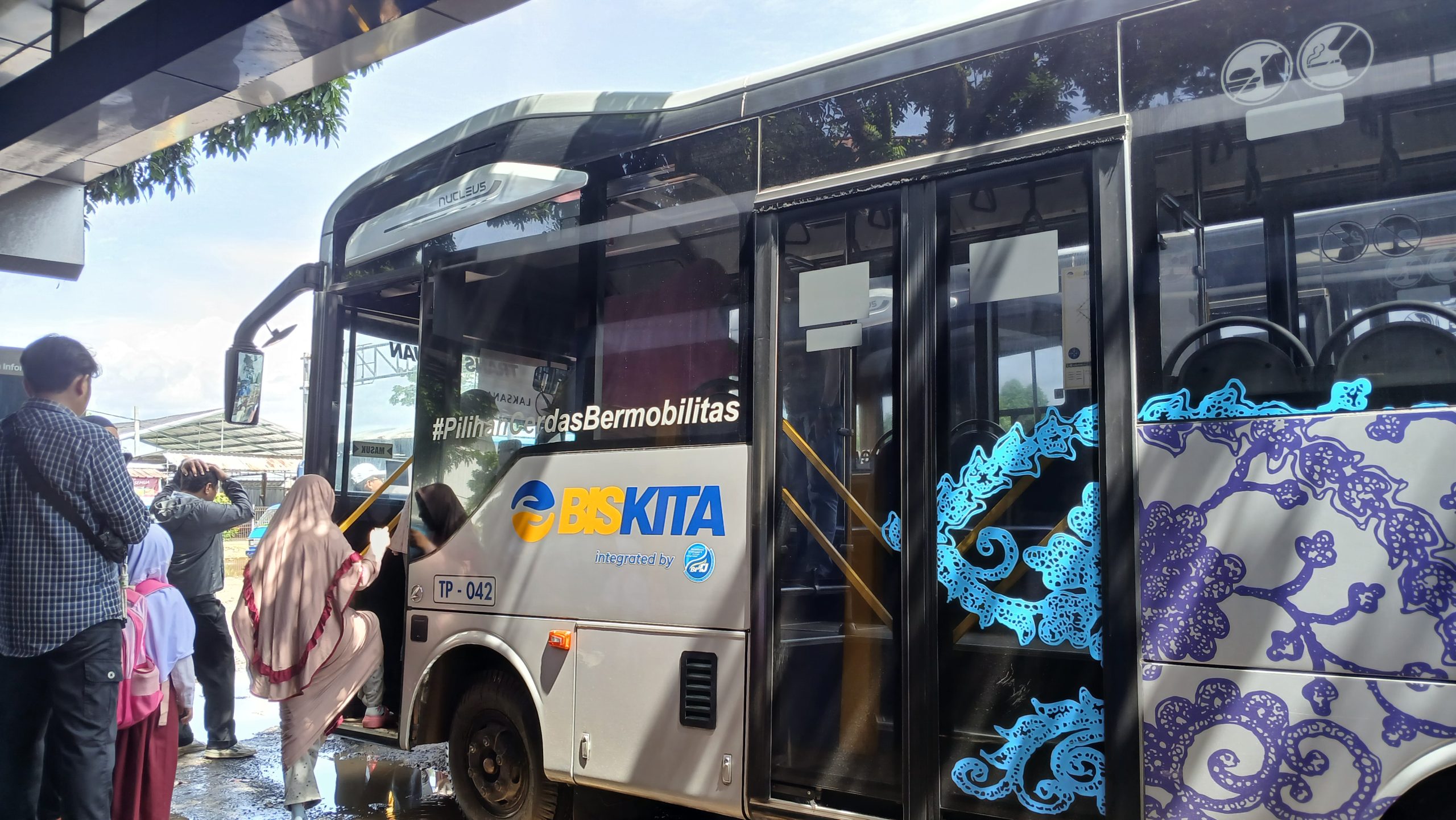BisKita Trans Pakuan Kembali Mengaspal, Dua Rute Siap Layani Masyarakat ...