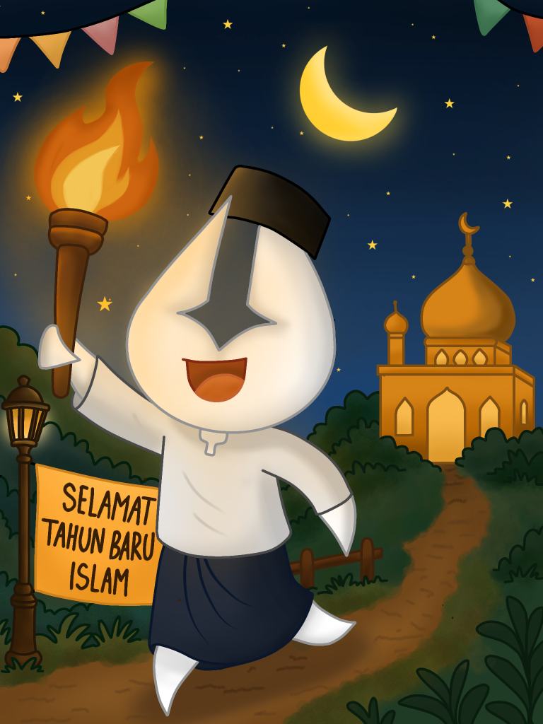 Tahun Baru Islam dalam Tradisi: Berbagai Perayaan 1 Muharam di ...